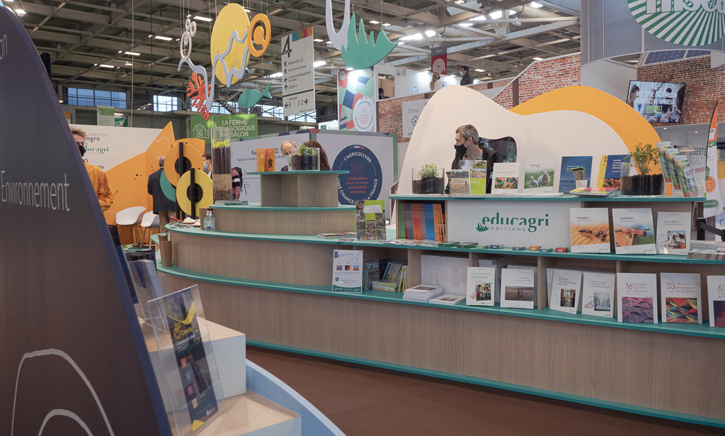 L'institut Agro - Institut national d'enseignement supérieur pour l ...