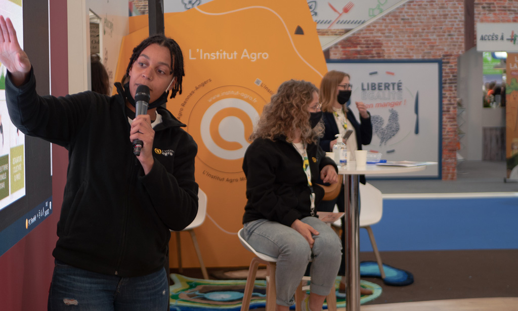 L'institut Agro - Institut national d'enseignement supérieur pour l ...